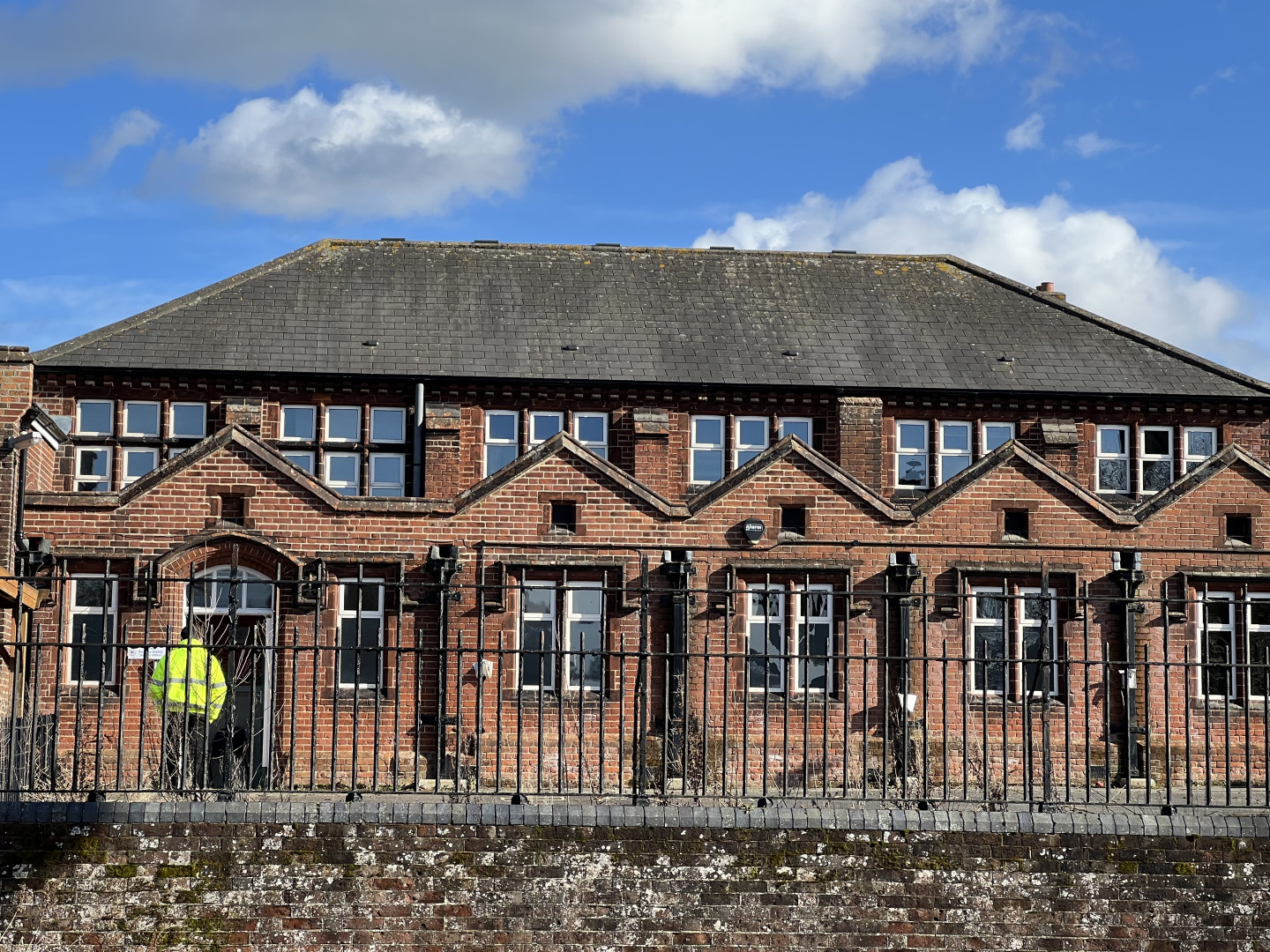 Trowse Old Primary School - Trowse History
