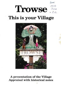 Publications - Trowse History