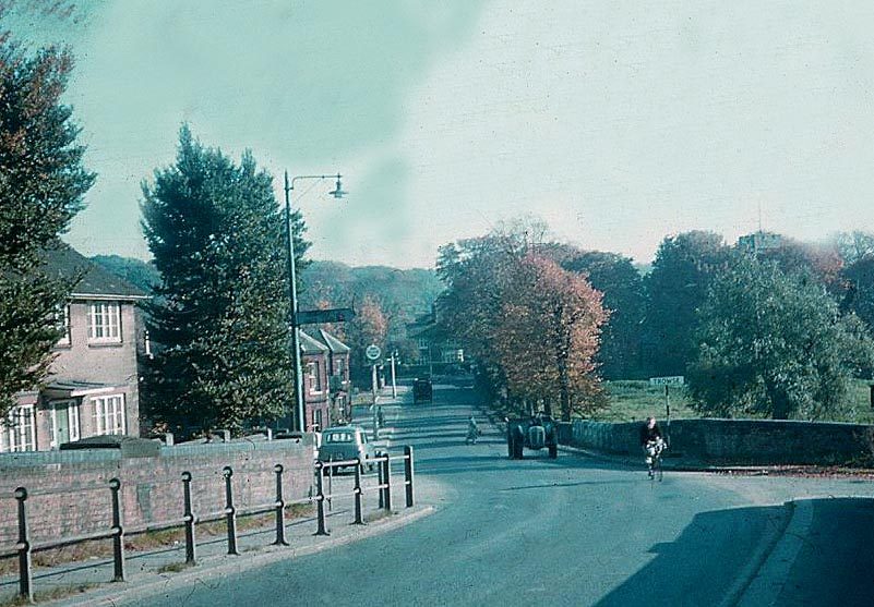 Trowse - Joe Mason - Trowse History