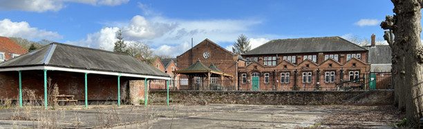 Trowse Old Primary School - Trowse History